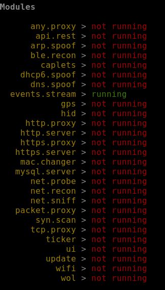 Sniffing Using Bettercap In Linux GeeksforGeeks