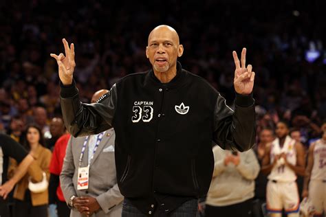 kareem abdul jabbar explains why he didn t support shaq at first