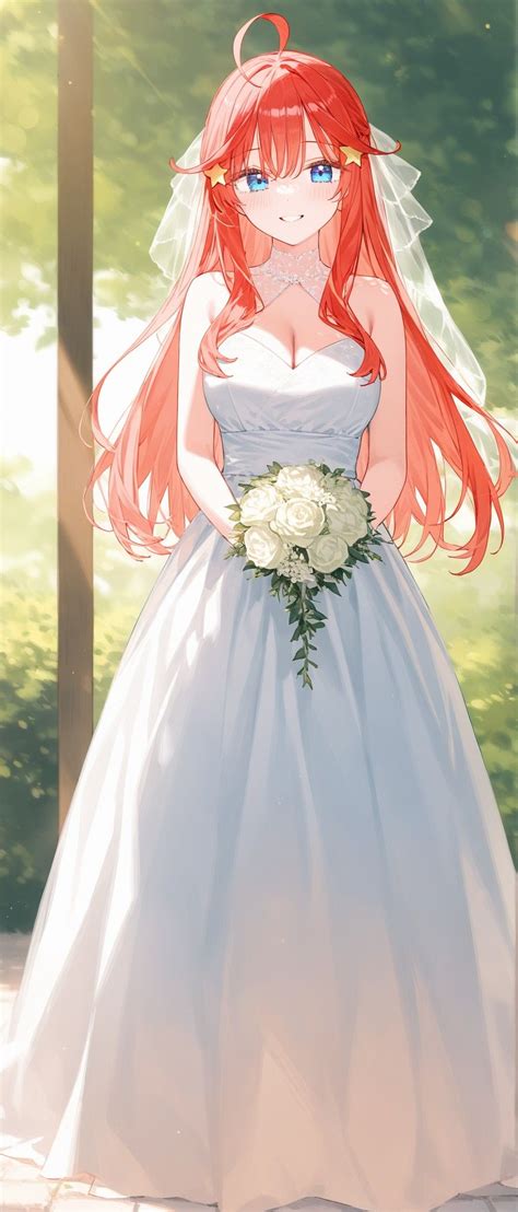 アニメ 五等分の花嫁 ああ 中野五月