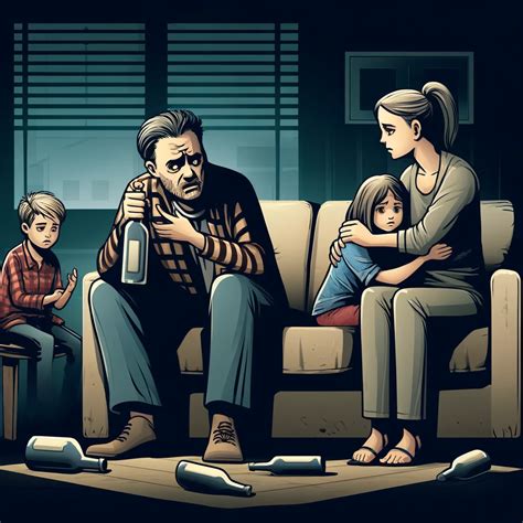 Cómo Afecta El Alcohol Nuestra Convivencia Con Nuestra Familia Aa