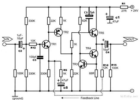 Naim Nac 152 Transistors Matching Needed Diyaudio
