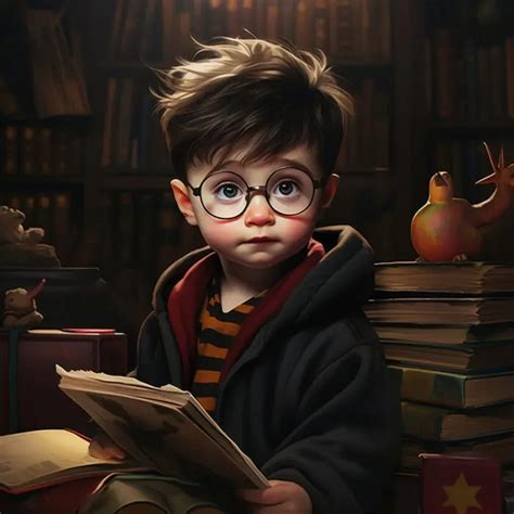 Das “harry Potter” Experiment