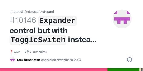 `expander` Control But With `toggleswitch` Instead Of