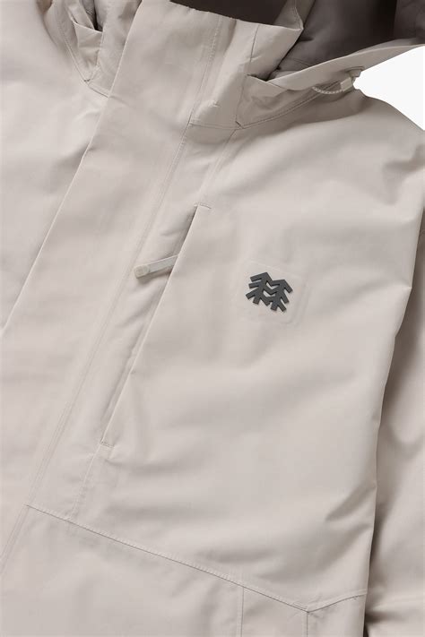 코오롱스포츠 남성 고어텍스 2l 방수 자켓