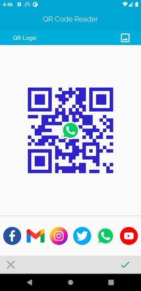 دانلود برنامه Qr And Barcode Scanner اندروید بازار