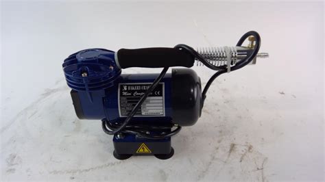 Bakery Crafts Mini Compressor Property Room