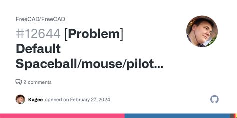 Problem Default Spaceballmousepilot Settings Flips Axes In