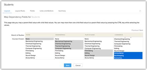 Creating Custom Fields Online Help Zoho Crm