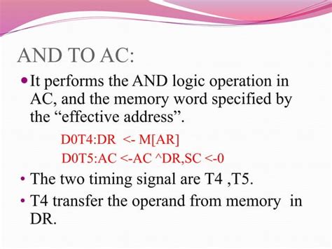 Memory Reference Instruction Pptx Data Storage And Warehousing