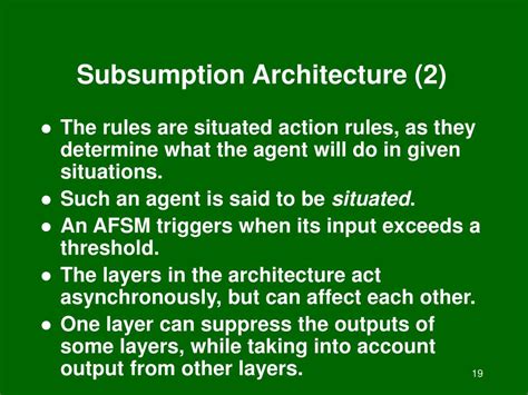 ppt chapter 19 intelligent agents powerpoint presentation free