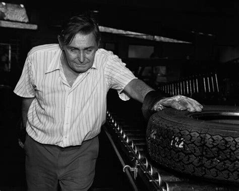 Chris Killip Laborer Pirelli Tyre Factory Burton On Trent Darbyshire 1989 Available For