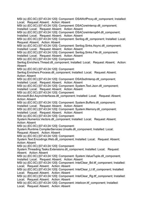 Solved Re Re Intel Driver Support Assistant Doesnt Install Properly Even If I Uninstalled