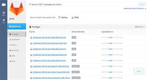 Gitlab 18 0 已发布