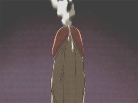 The Big ImageBoard TBIB Animated Animated Gif Black Hair Blood Breasts Castration Collar Cum