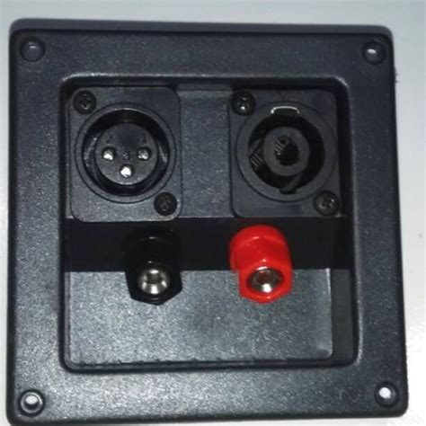 Jual Terminal Box Speaker Kota Surabaya Setya Elektrik Tokopedia