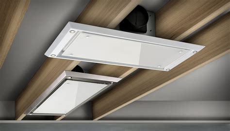 Slimline Miro Products Premium Extractor Hoods
