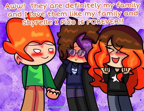 Pico X Shyrell Sanya