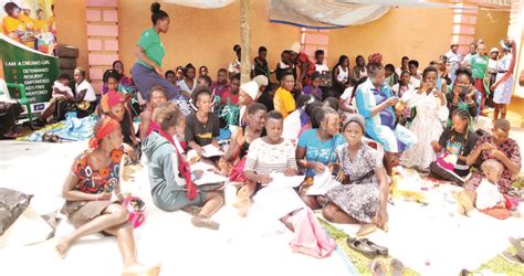 Special Reports Dreams Project Boosts Ugandas Efforts Towa