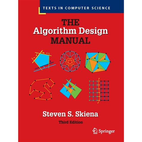 jual buku texts in computer science steven s skiena the algorithm