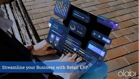 Olabi On Linkedin How Retail Erp Systems Streamline Operations And Fuel Growth