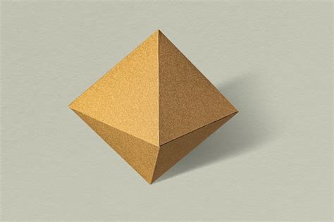 Tetrahedron Triangular Pyramid Images Free Photos Png Stickers