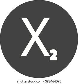 Subscript Stock Vector Royalty Free Shutterstock