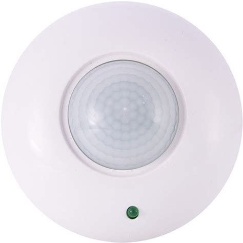 360 Pir Occupancy Detector Sensor Light Switch Ceiling Shelly Lighting