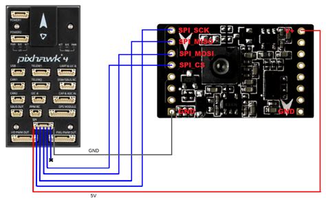 Pmw3901 Based Flow Sensors Px4 User Guide V1 12