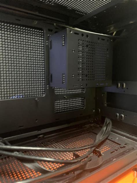 Tecware Fusion Sff Hybrid Matx Itx Case With Tempered Glass Computers And Tech Parts