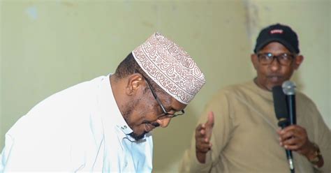 Udas Dekow Mohamed Wins In Garissa As Odms Atwaa Salim Clinches Shela