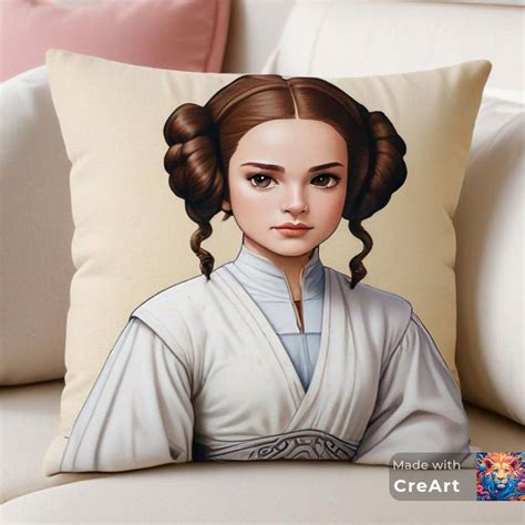 Padme Pillow By Mrbrown23 On Deviantart