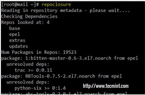 How To Install And Use Yum Utils To Maintain Yum And Boost Its Performance
