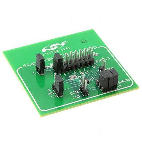 Si5340 Datasheet Specifications Features And Applications