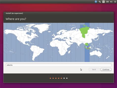 Cara Install Ubuntu 15 10 Willy Werewolf FikriRP Tech
