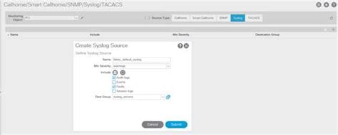 Setting Up An Aci Fabric Initial Setup Configuration Example Cisco