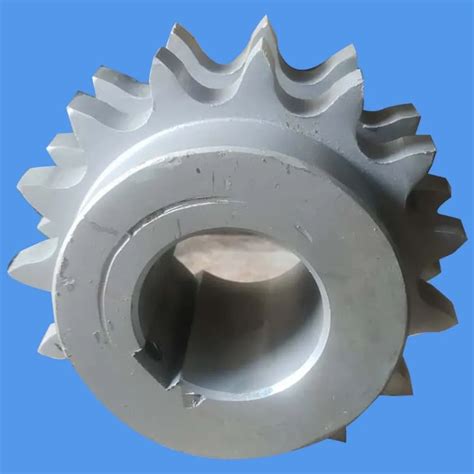 Mild Steel Machined 15 Teeth Chain Sprocket For Industrial At ₹ 160