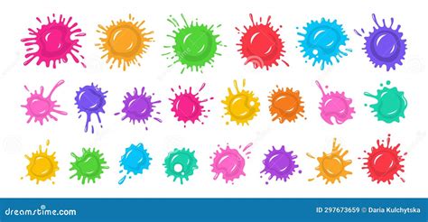 Cartoon Splat Sound 88031853