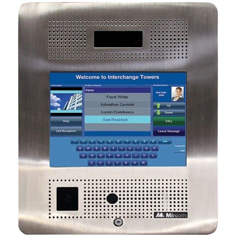 Mircom Tx3 Touch F15 Mb