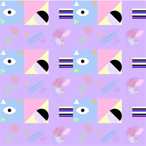 Premium Vector Minimal Pattern Abstract