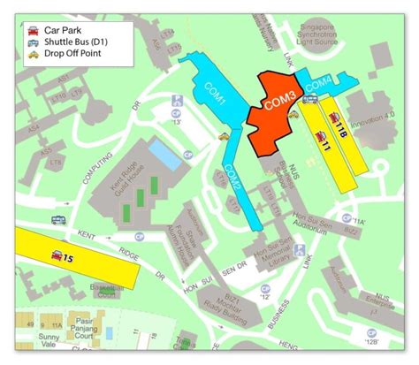 Career Fair Nus Computing