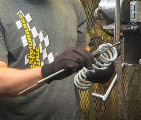 Measuring Spring Yost Superior