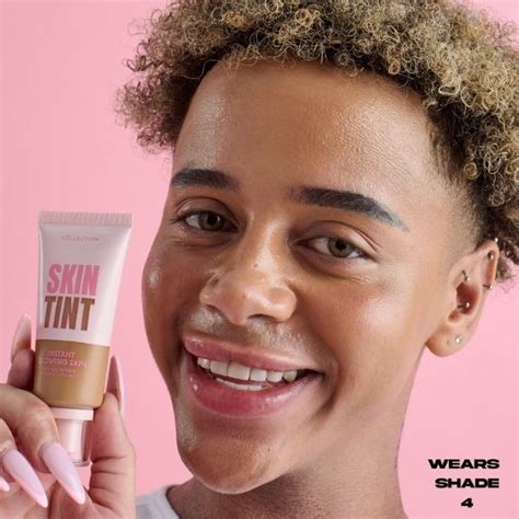 Collection Skint Tint 4 Medium Make Up Superdrug