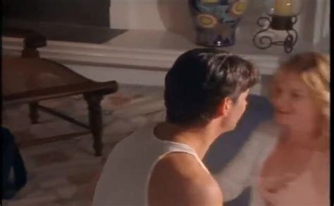 Dana Robbins Breasts Scene In The Pleasure Zone Aznude