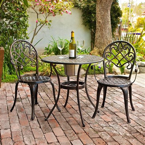 Table Bistro Exterieur Costco At Beverly Reeves Blog