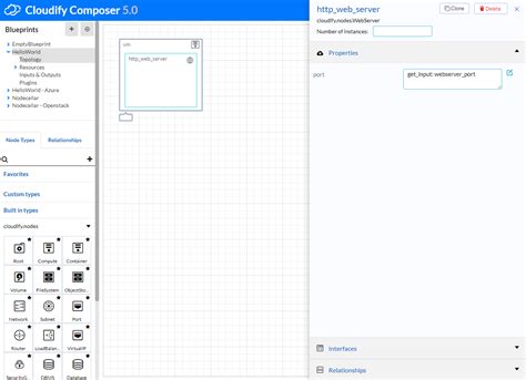 Cloudify Composer Cloudify Documentation Center Cloudify Composer Cloudify Documentation Center