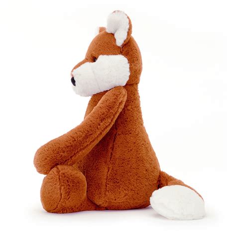 Bashful Fox Cub Official Jellycat