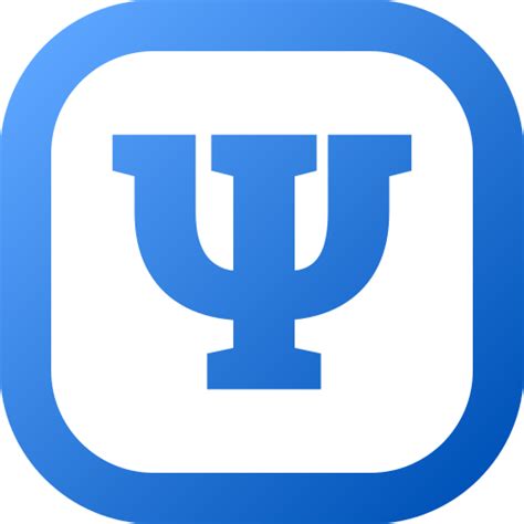 Psi Generic Gradient Fill Icon