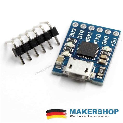 does the 16u2 come with firmware pre installed 3rd party boards