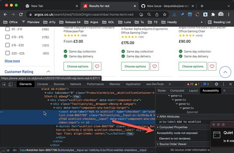 Id Attribute Value Of Active Elements Is Unique · Issue 3363