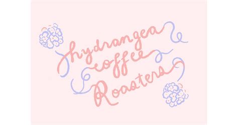 Products Hydrangea Coffee Roasters